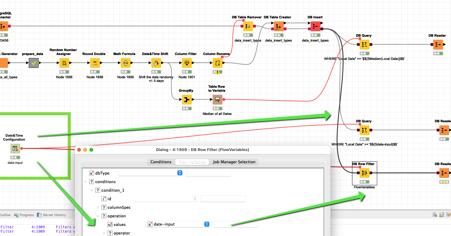 Búsqueda de relación entre variables en KNIME: paso a paso Búsqueda de relación entre variables en KNIME: paso a paso